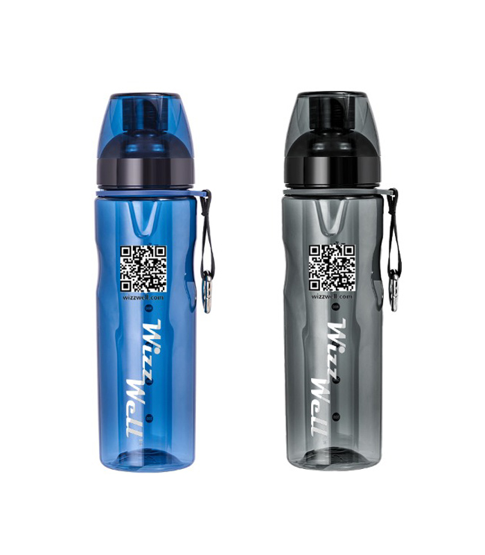 Outdoor Water Bottle (700 ml) - WizzWell